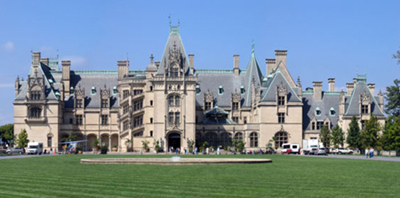 Chateauesque Architecture | Design Evolutions Inc., GA